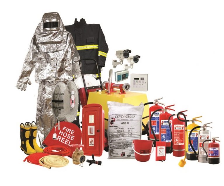 Centa group - complete fire protection for warehousing and storage ...