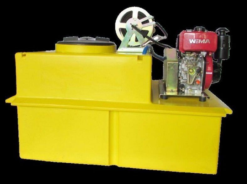 Goscor Power Products to showcase full Weima range at NAMPO 2018 ...