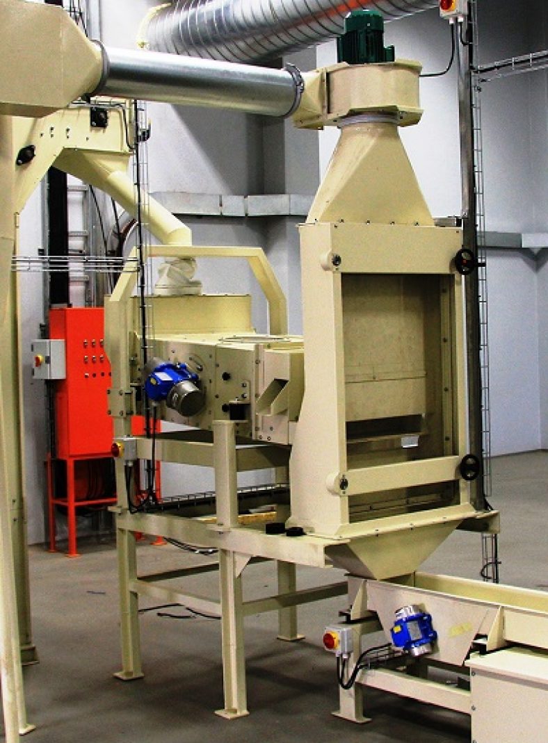 Grain and seed cleaning and storage – why is it so important? - Farmers ...