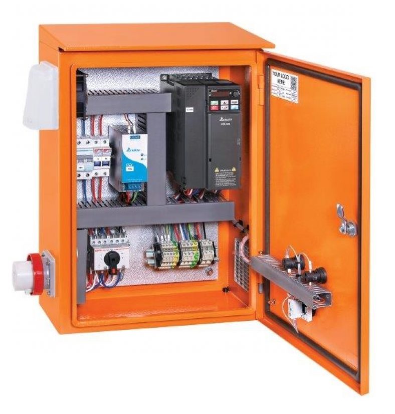 Robust pre-assembled panel systems for pumping applications - Farmers ...