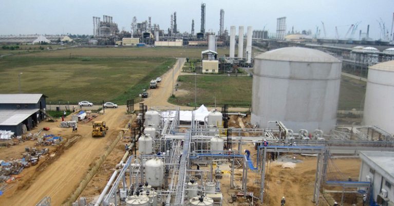 Dangote Fertiliser commences pre-testing of $2bn plant ahead of ...