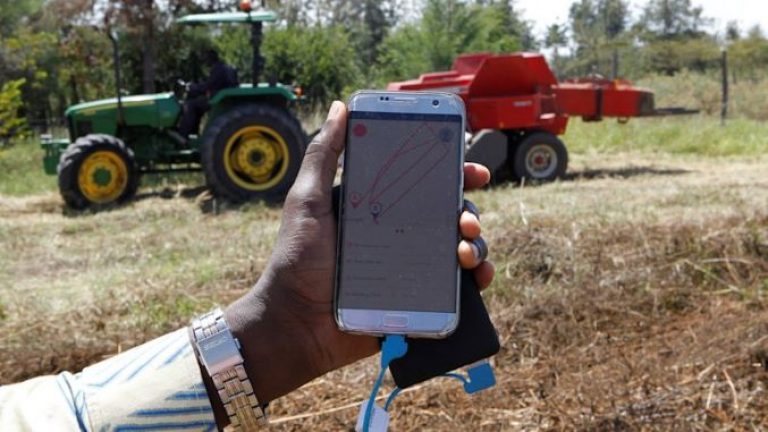 Hello Tractor, Heifer International Unveils Tractor Financing in Nigeria