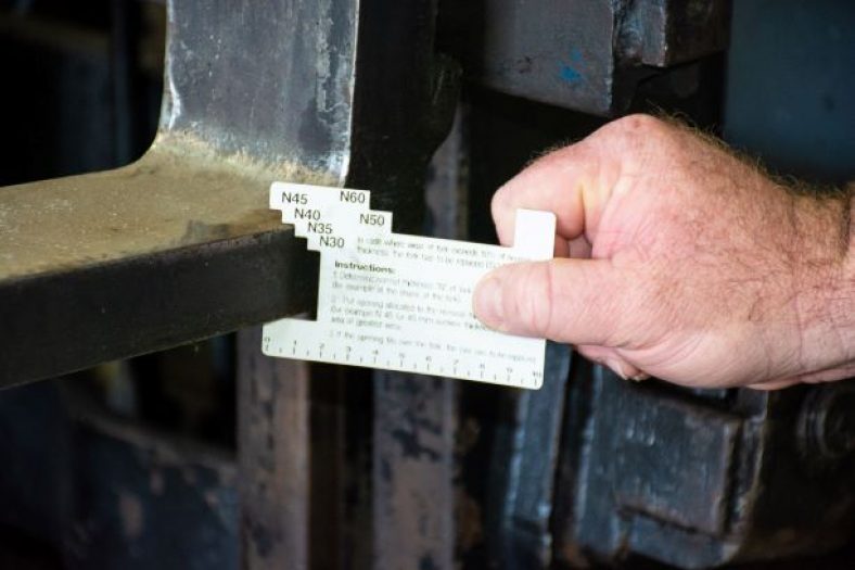 How to Inspect Forklift Forks and When to Replace Them - Farmers Review ...