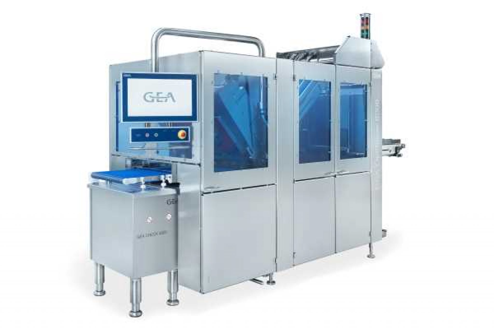 The new GEA OptiSlicer 6000 – the ultimate in precision slicing for ...