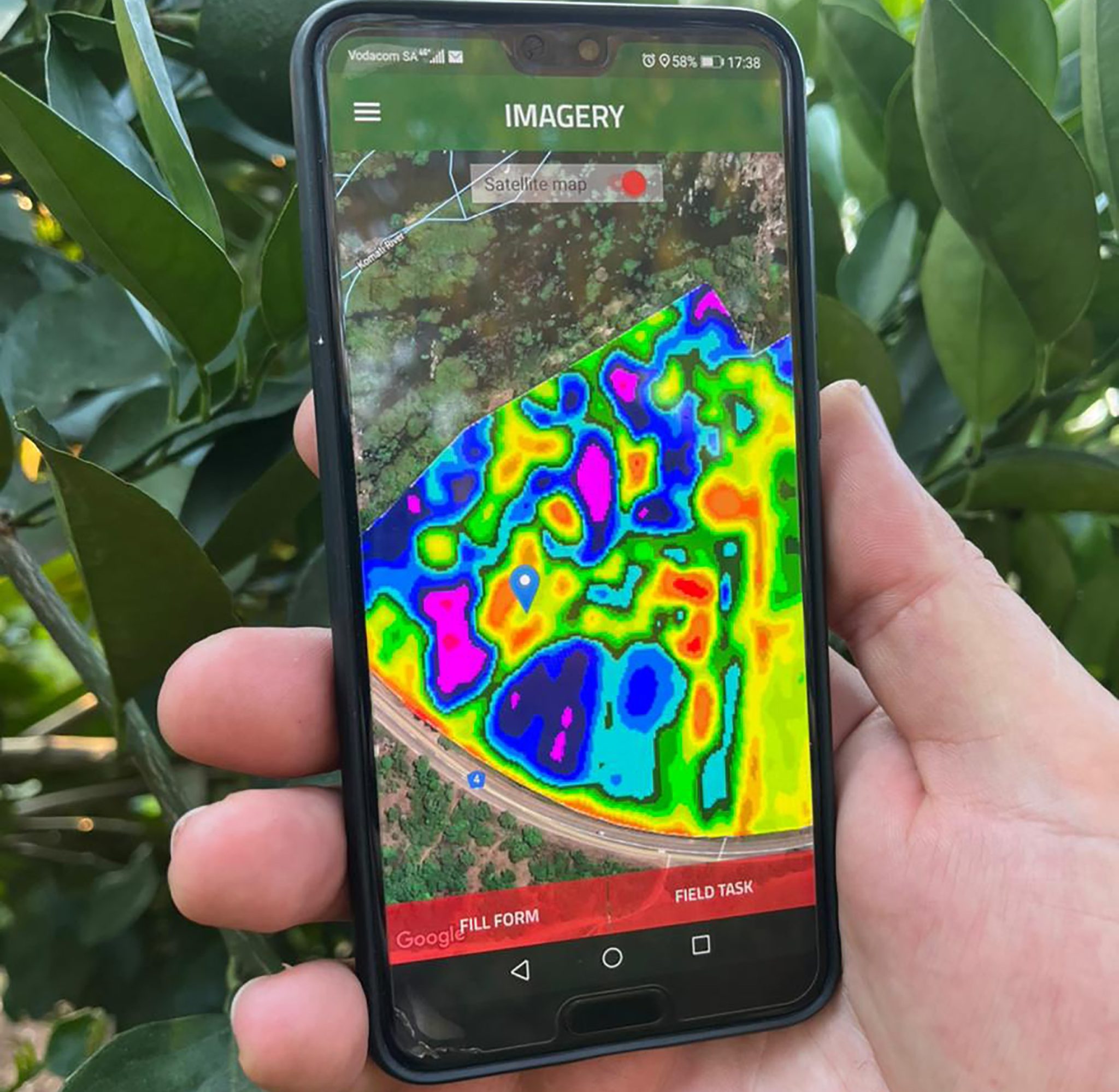 InteliGro and CropWatch Africa bring user friendly, effective ...