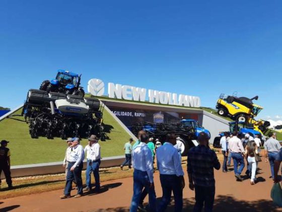 Agrishow 2022: Image Project promotes Brazilian machinery equipment