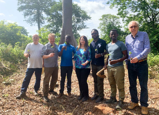 Living Lab - Farmers Review Africa
