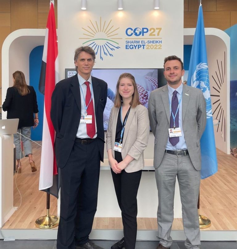 COP27: Inclusion of Food4Climate Pavilion marks shift in UN approach