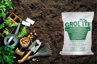 Get into the swing of Spring with Grolite®