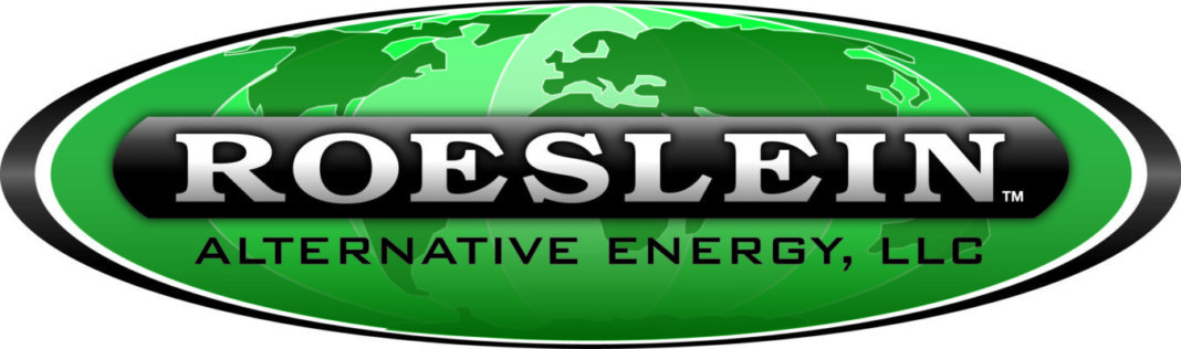 Roeslein Alternative Energy Wins $80 Million Grant