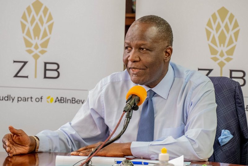 Zambian breweries sets the blueprint for manufacturing in Zambia