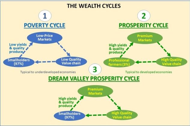 How Does “The Global Agro-Paradox” Creates Poverty, And How To Fix It?