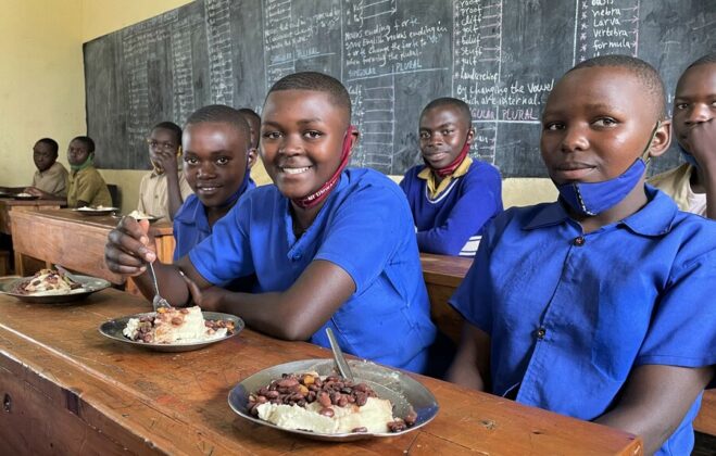 The Rockefeller Foundation and WFP Launch Initiative To Strengthen ...