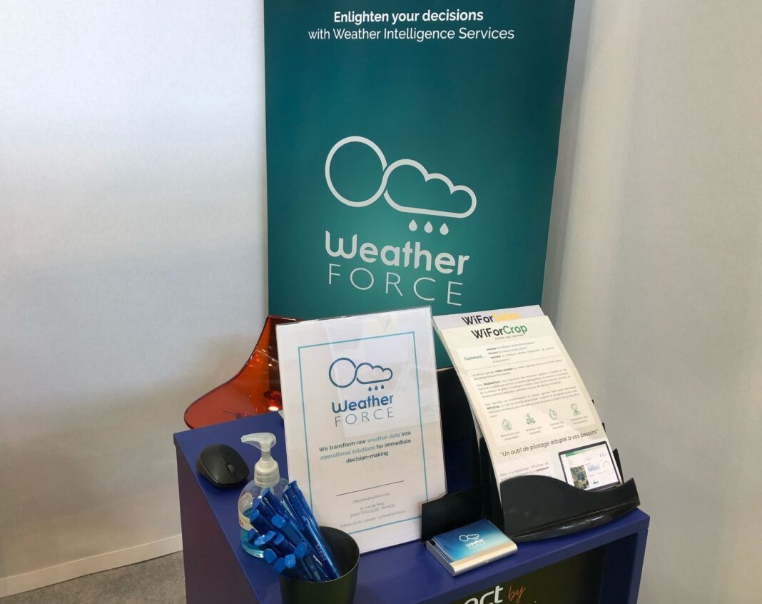 App helps farmers weather the climate crisis in West Africa