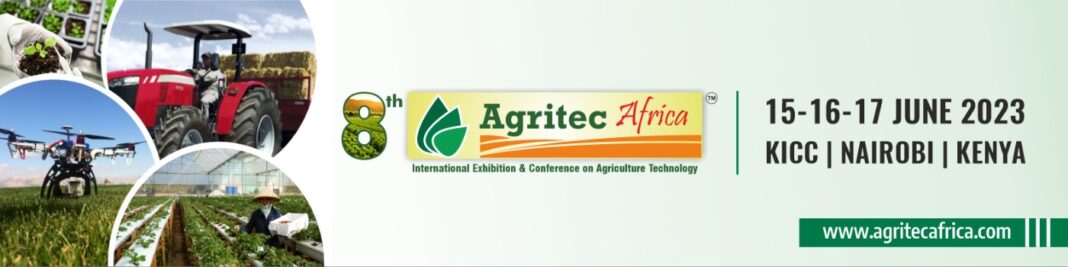 Nairobi to host the 8th edition of Agritec Africa Expo