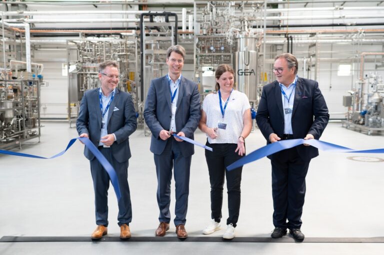 GEA inaugurates technology center for alternative protein industry ...