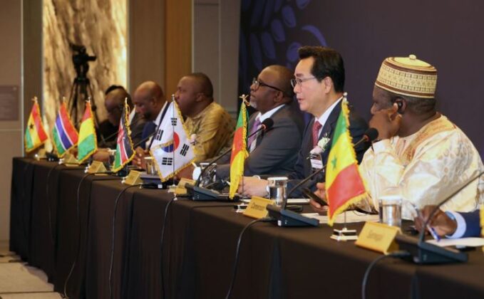 South Korea’s "K-Ricebelt Project" initiative to help boost rice production