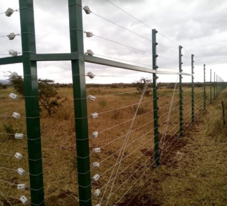 New Technology in Farm Access Control and Monitoring Systems