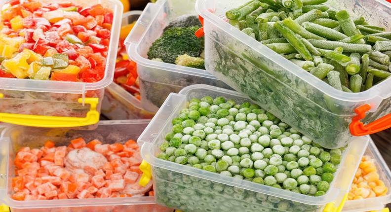 Global frozen vegetables market poised for growth driven by burgeoning ...