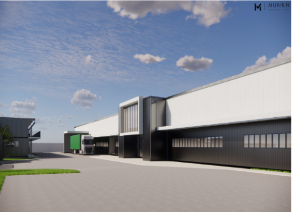 Kenya Breaks Ground for World’s First Green Garment Factory Made from ...