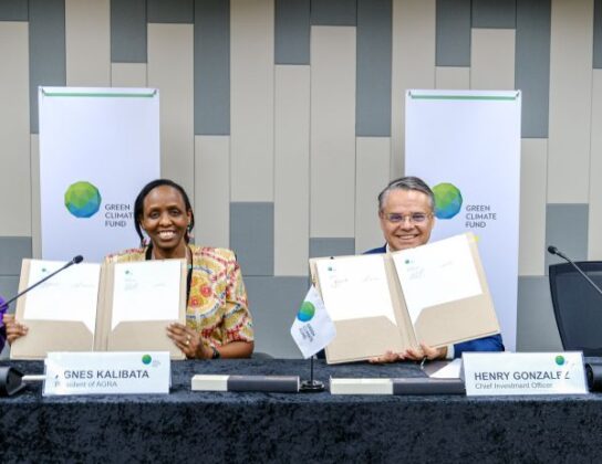 AGRA, Green Climate Fund Partner to Launch USD 105 million Food Loss ...