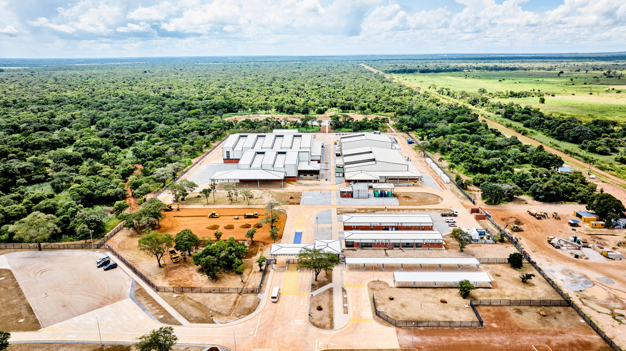Bayer Opens Maize Seed Facility in Zambia