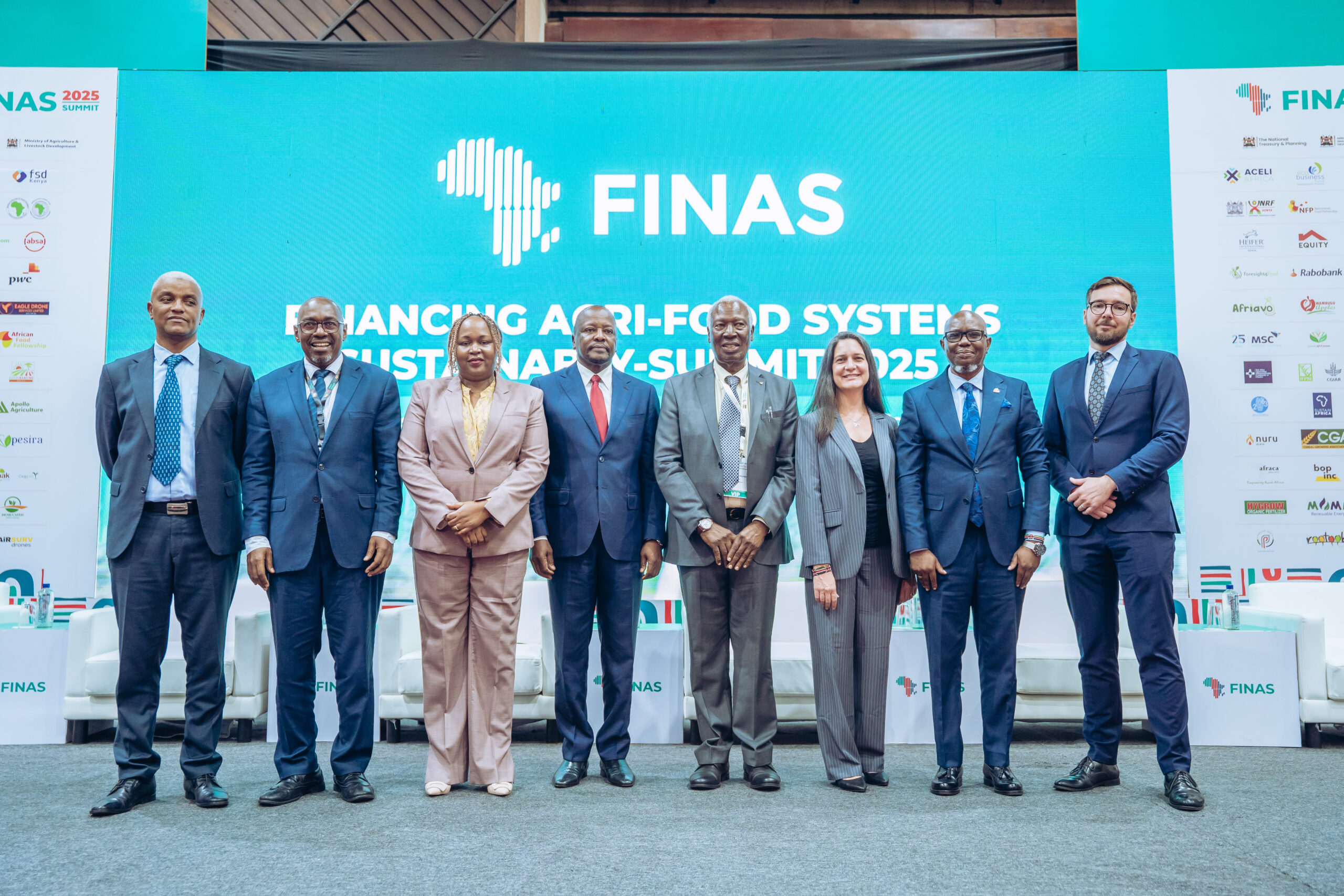 FINAS 2025 Summit Opens in Nairobi with Call to Rethink Agri-Food ...