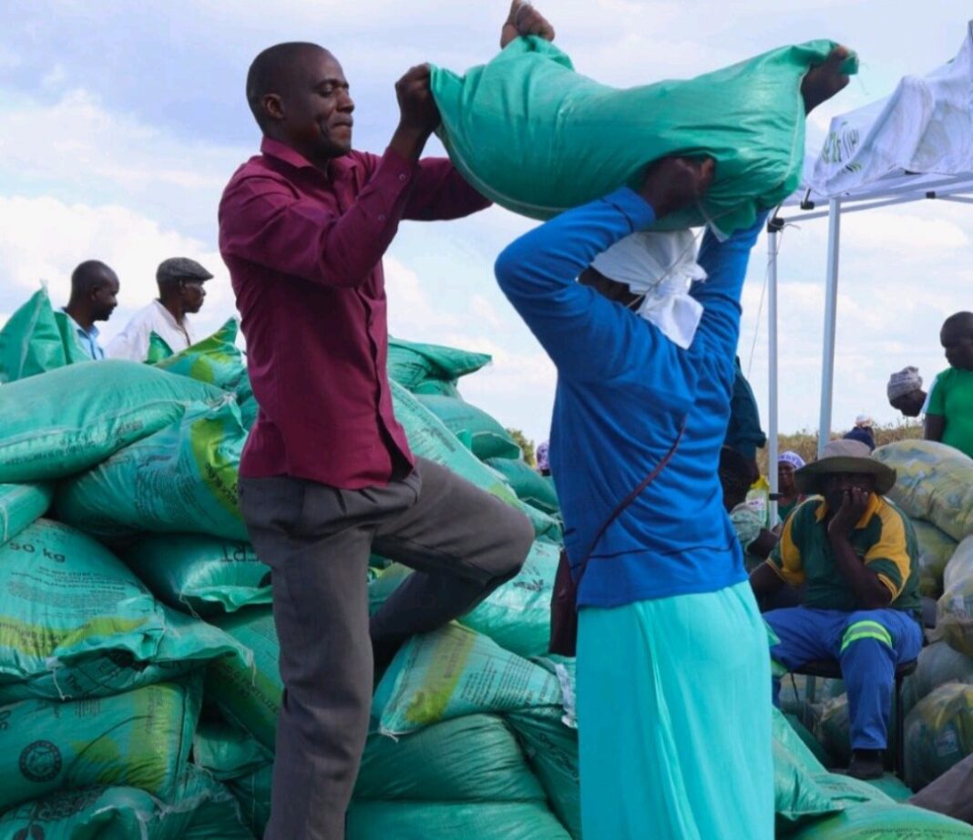 220 New Irrigation Plots Boosts with Climate-Smart Solutions