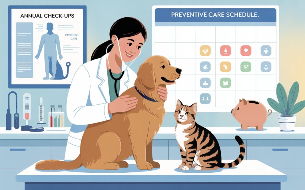 Preventive vet care: a long-term money-saver for pet owners - Farmers ...