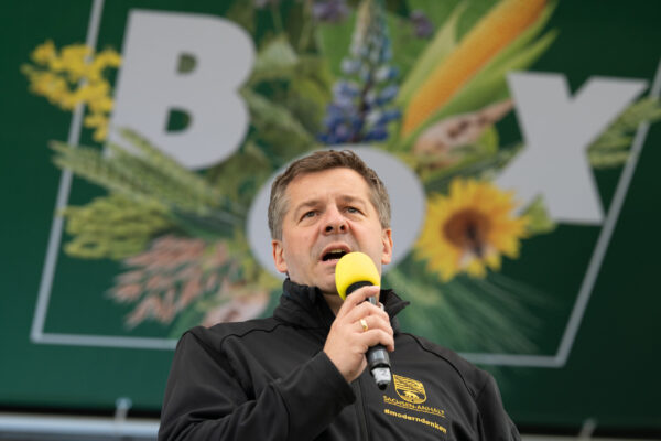 Doors Open at DLG Feldtage 2026: Bernburg Grand Opening Showcases ...